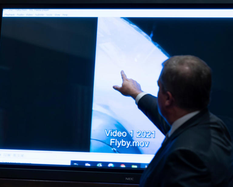 As UFOs go mainstream, jury out on what the existence of alien life ...