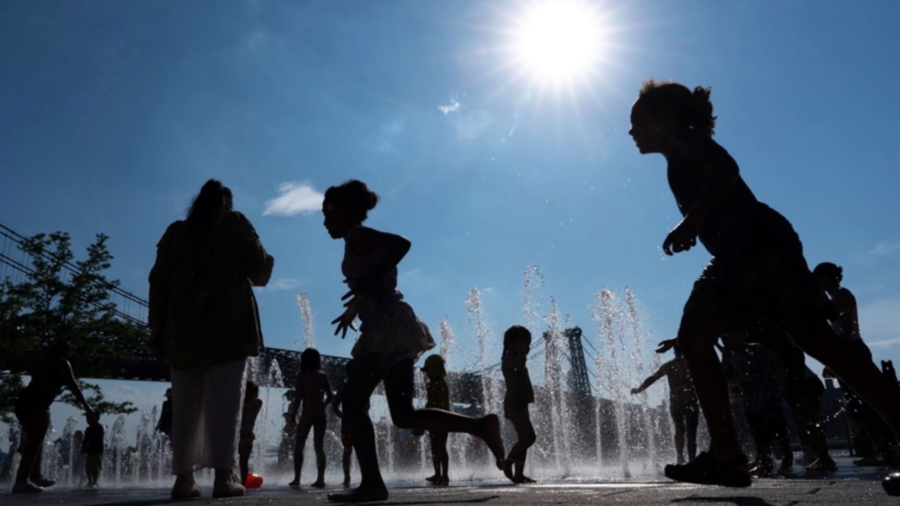 Why heat and humidity are a dangerous combination