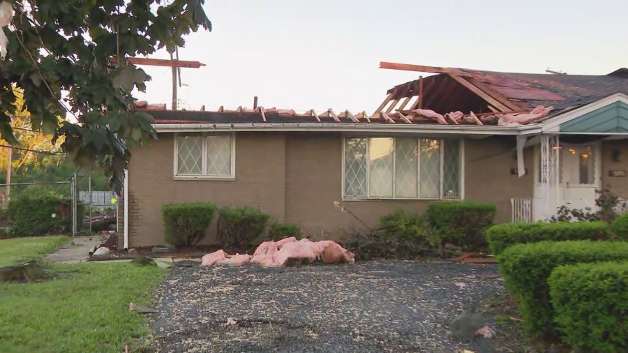 NWS: Multiple suspected tornadoes touched down in Illinois, Indiana ...