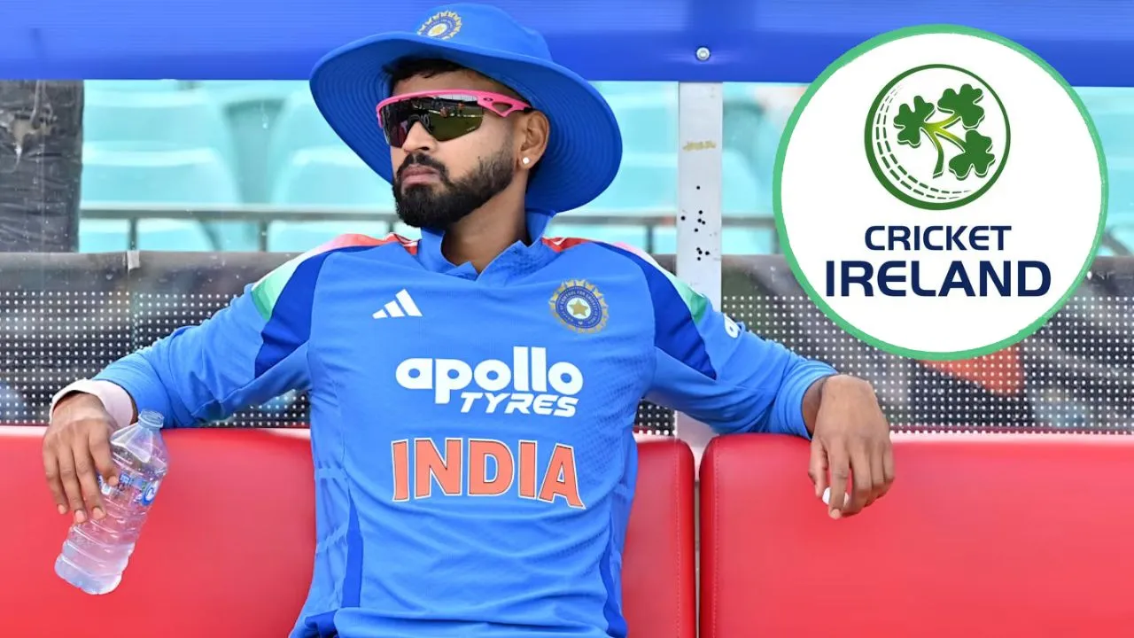 India T20I series in doubt as Cricket Ireland monitors Belfast ...