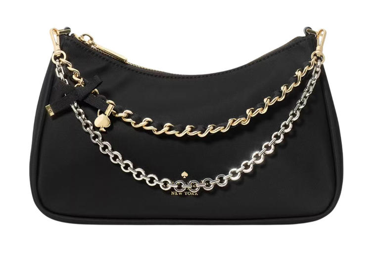Shoppers are trading belt bags for this Kate Spade Outlet crossbody ...