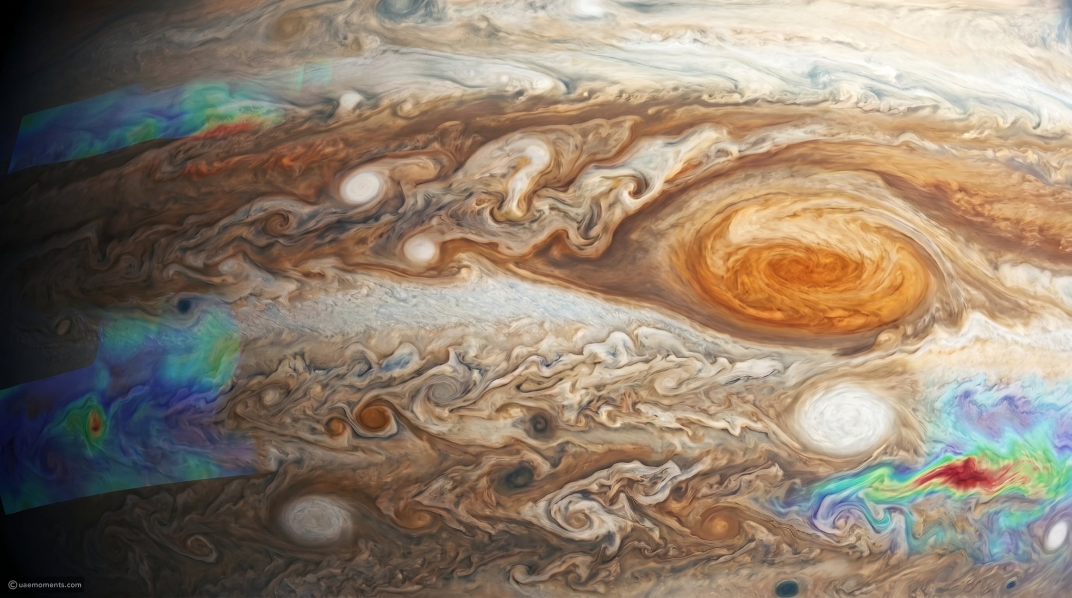What scientists recently learned about Jupiter