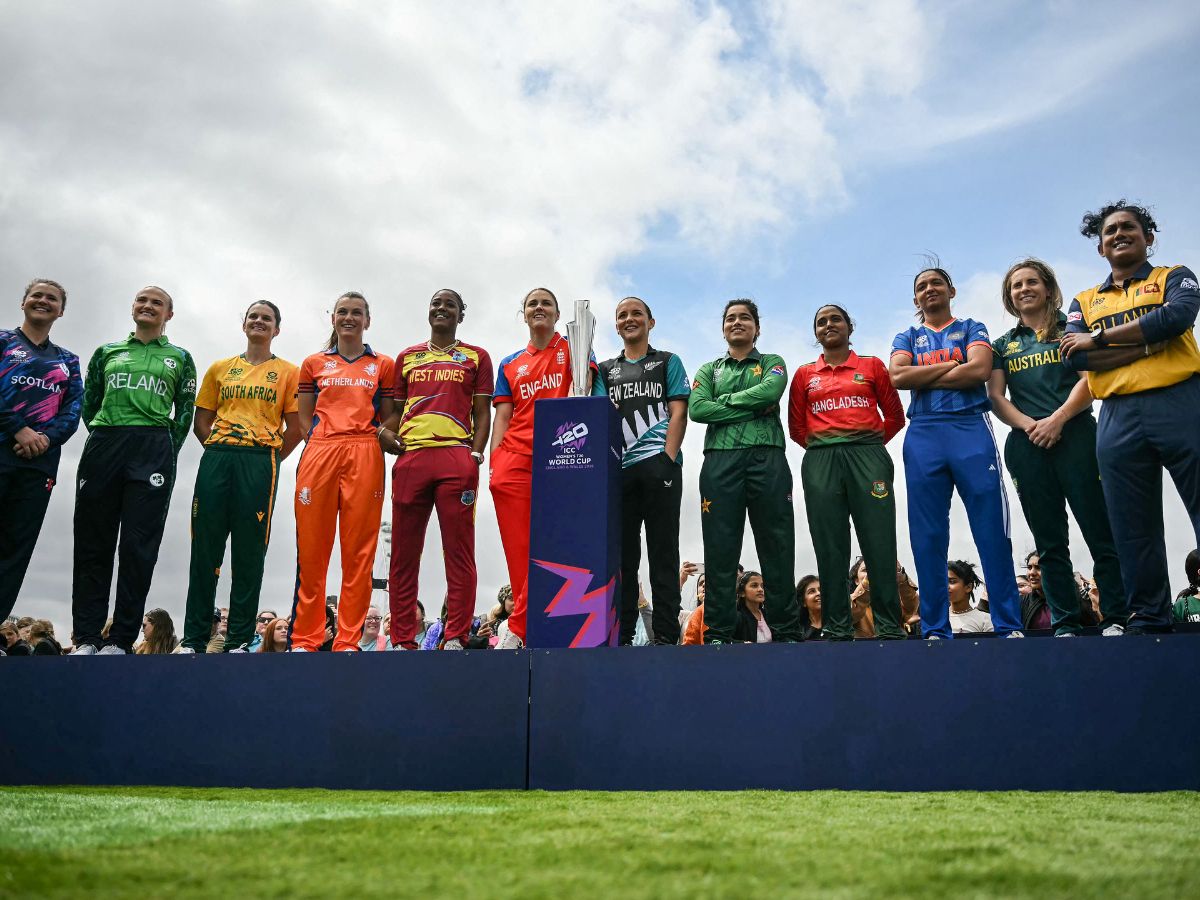 ICC Women's T20 World Cup 2026 full schedule: Fixtures, groups, dates ...