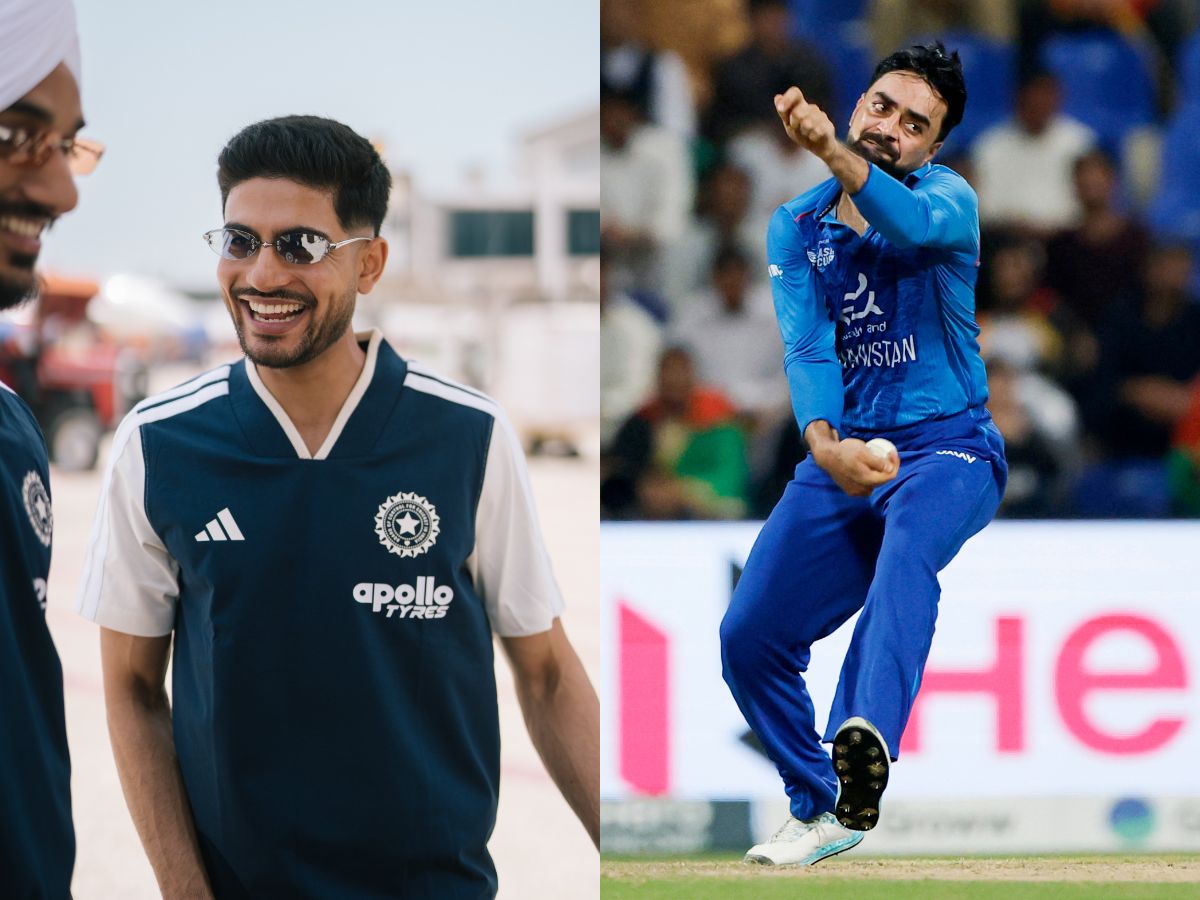 IND vs AFG ODI series full schedule: Check India vs Afghanistan ...