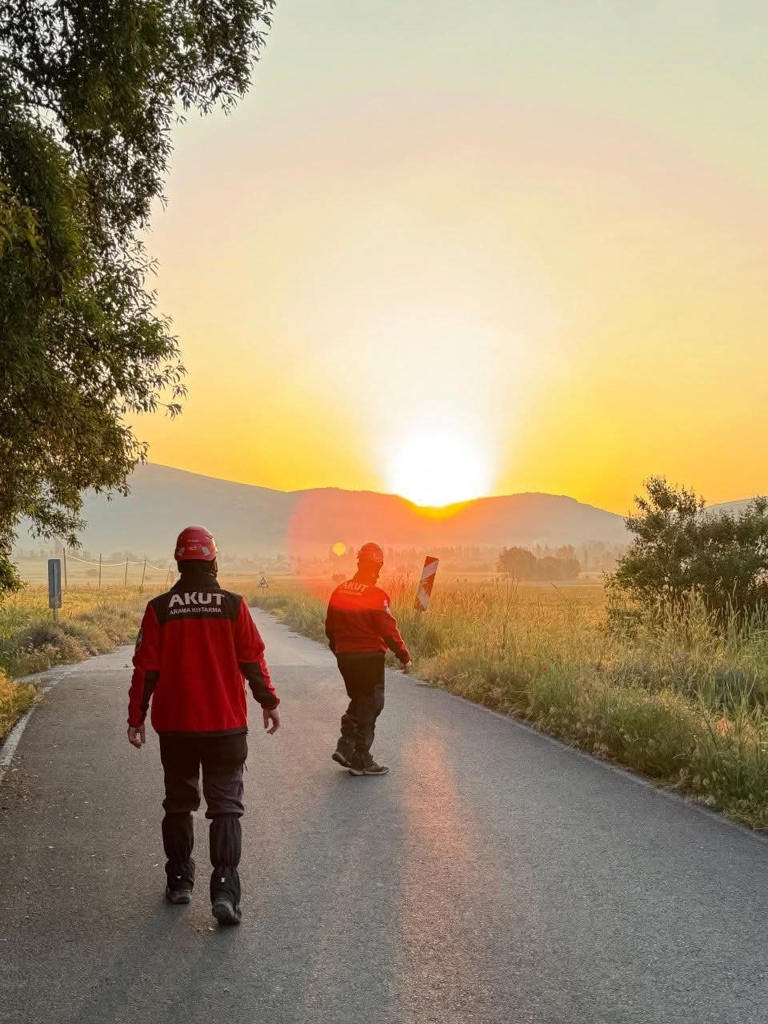Kayıp 82 yaşındaki şahsı arama çalışmaları sürüyor