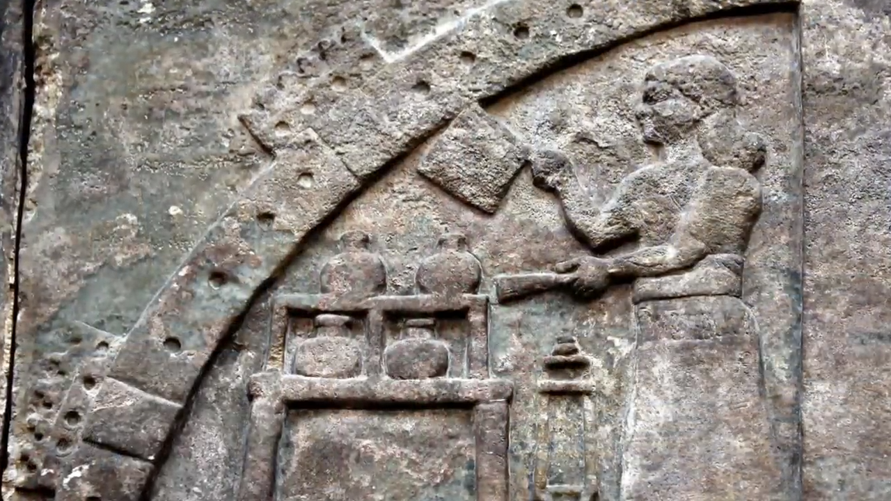The world’s oldest recipe was written on a Babylonian tablet