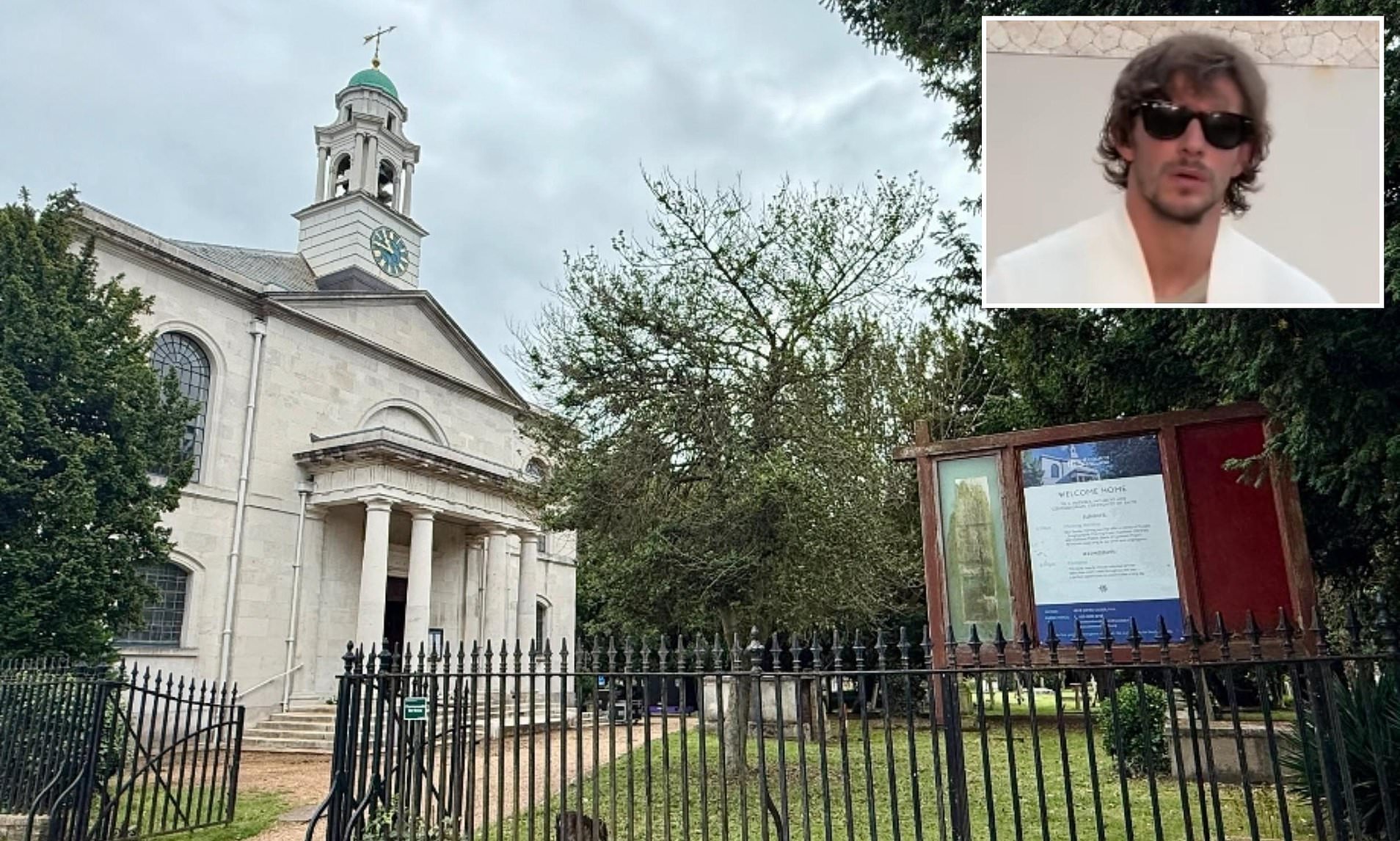 Jake Hall's funeral is set to be held today after Towie star died in ...