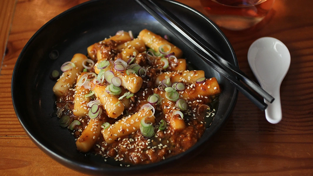 Korean spicy dishes to warm your soul