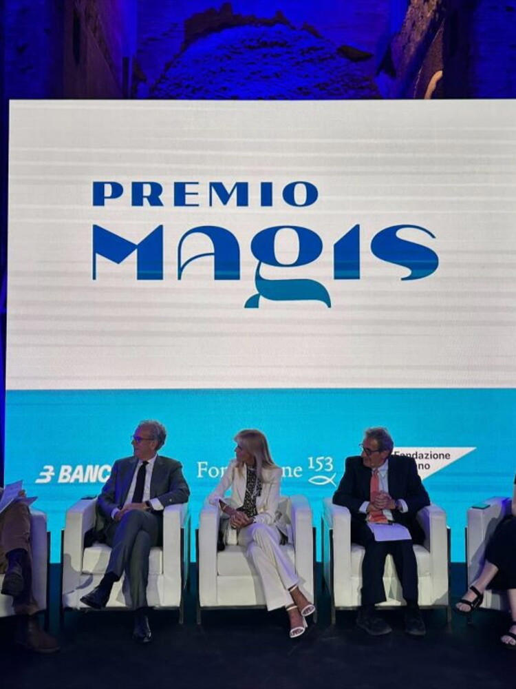 Presentata la seconda edizione del Premio Magis Bancomat per la ...