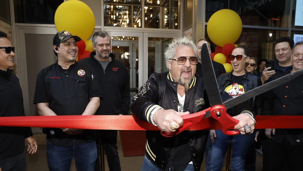 11 Guy Fieri-approved restaurants across America