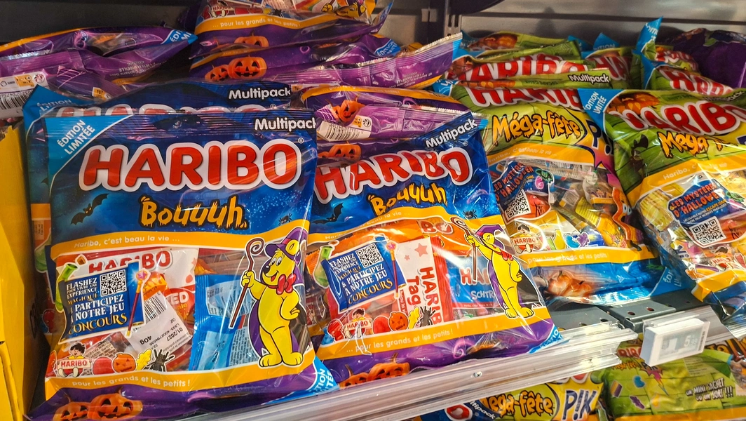 4 Haribo gummies ranked by flavor and fun
