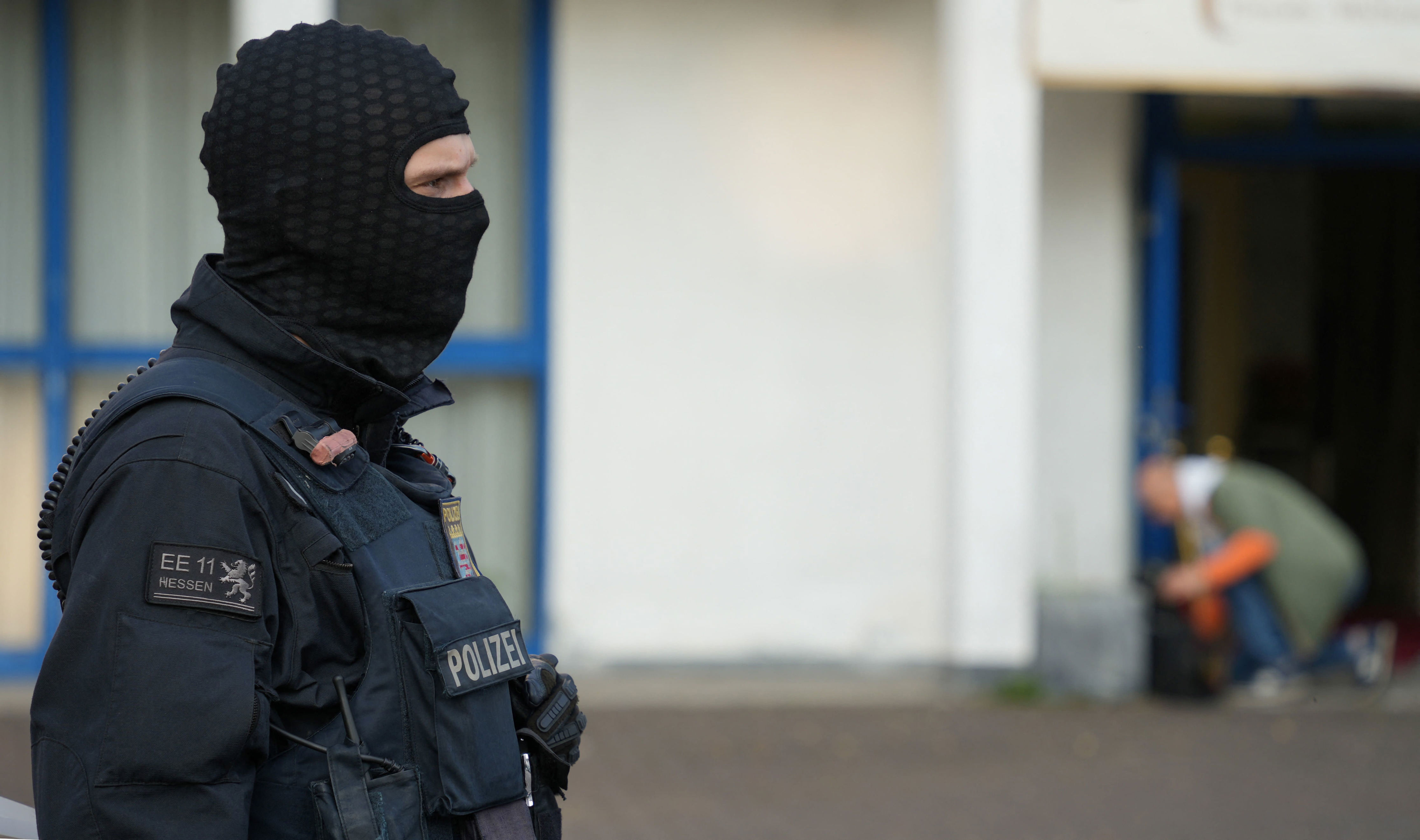 Hamburg airport terminal evacuated after security incident
