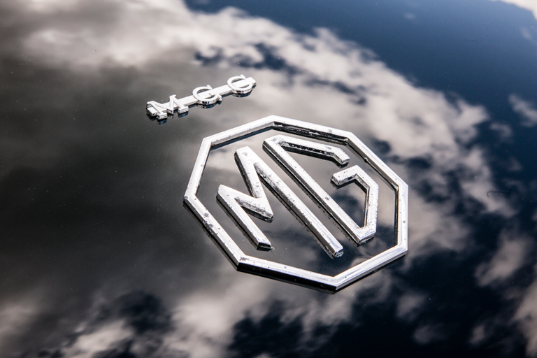 Is this the best MG that might have been?