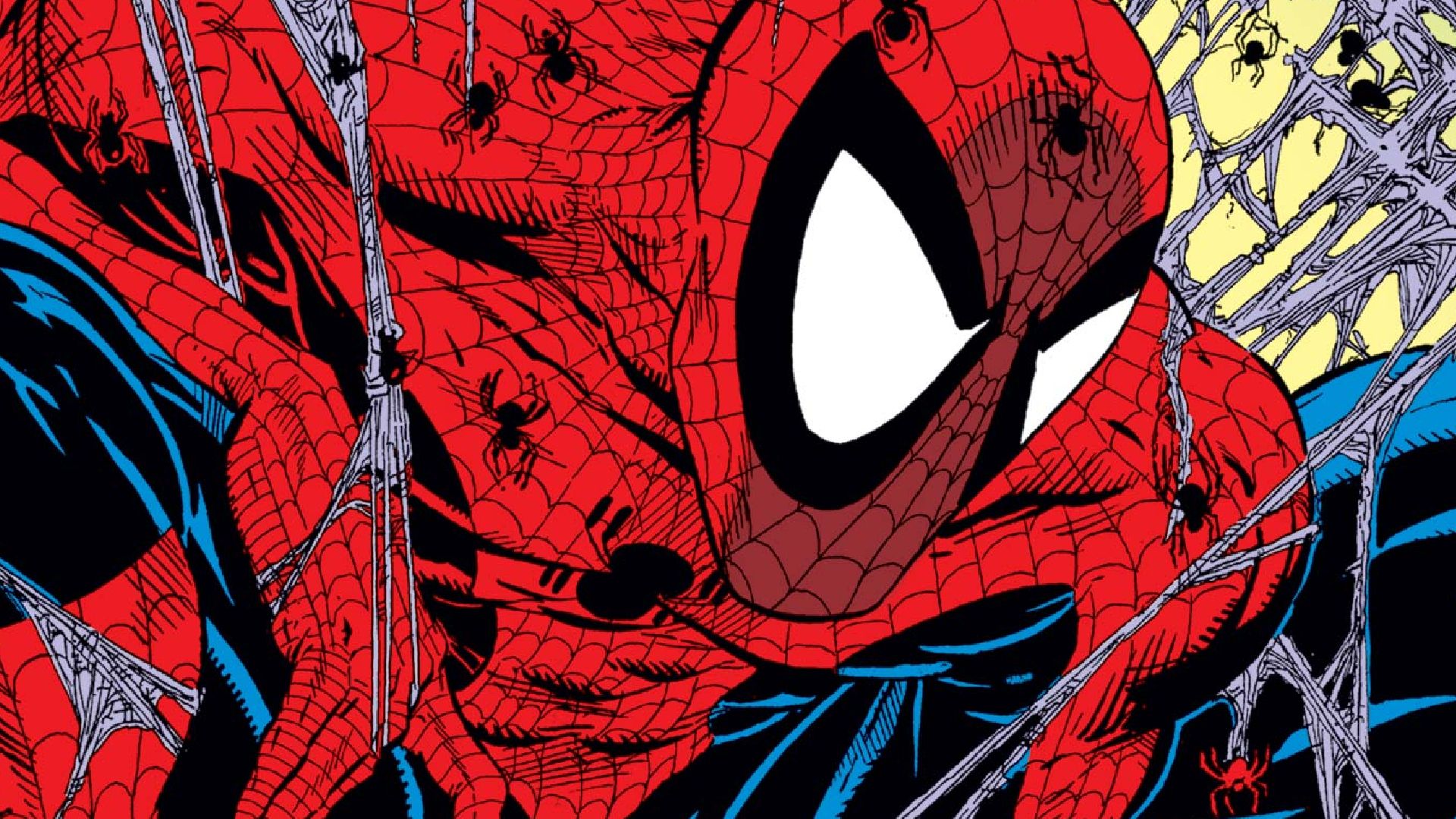 Venom and Spawn creator Todd McFarlane reveals his thoughts on AI, and ...
