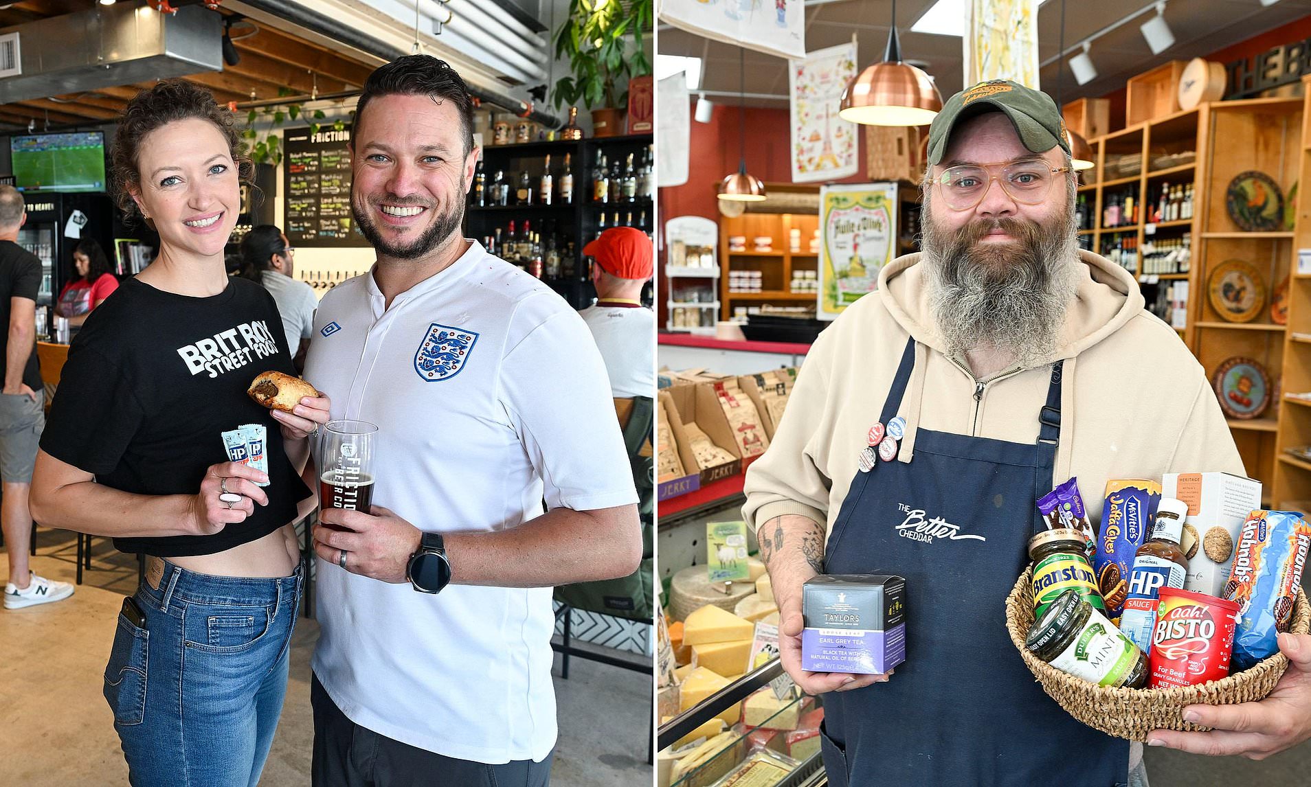The corner of Kansas that's obsessed with Three Lions and is stocking ...