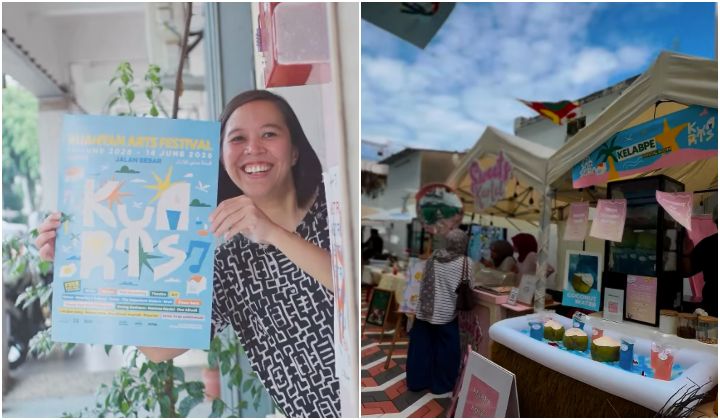 5 things you should check out at Kuantan Arts Festival this weekend