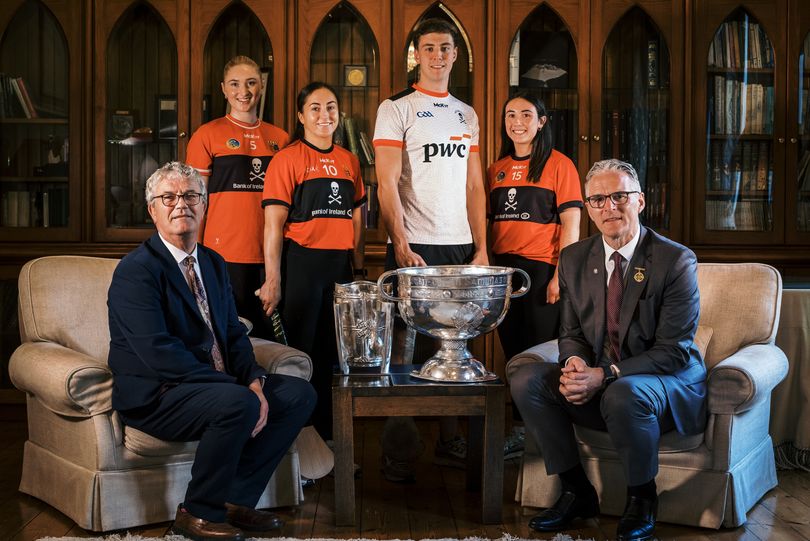 GAA launches landmark project to map its influence across Ireland and ...