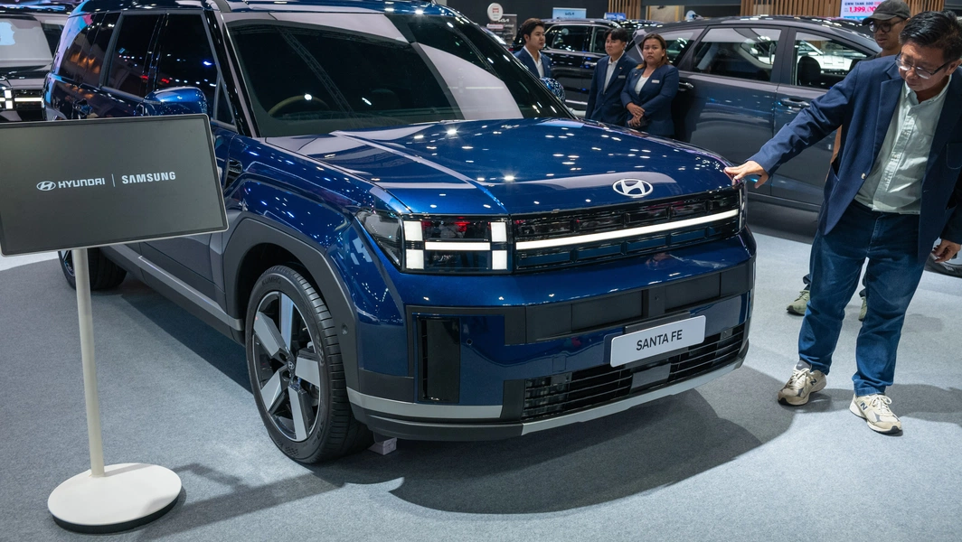 6 new Hyundai, Genesis, and Kia electrified models
