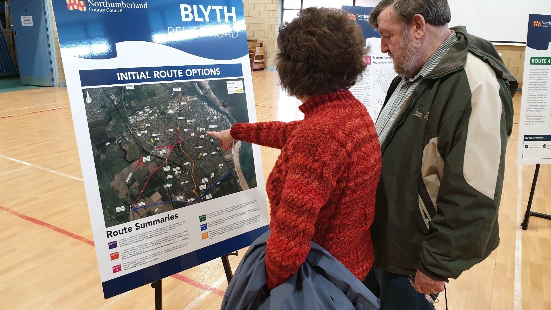 Blyth relief road plans move closer to construction