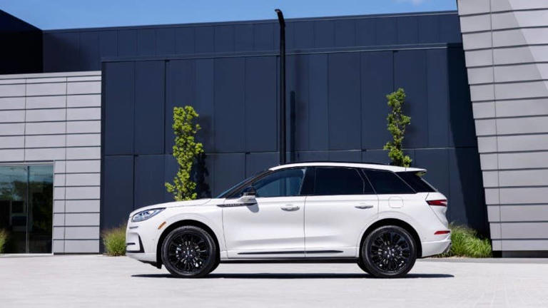 2026 Lincoln Corsair