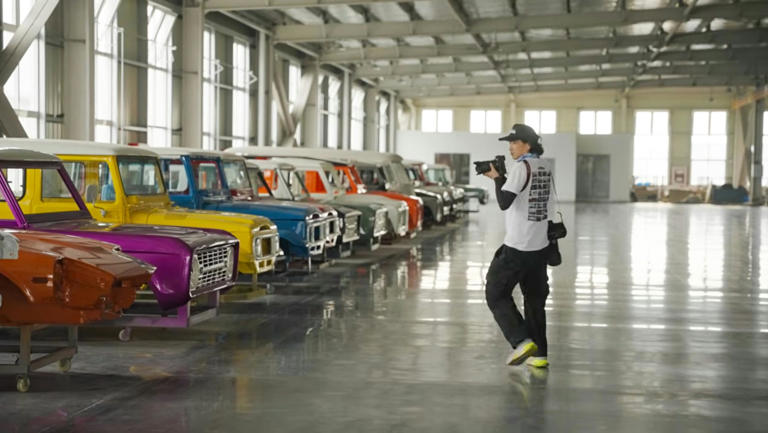Never stop driving #188: Are Chinese car bodies legit?