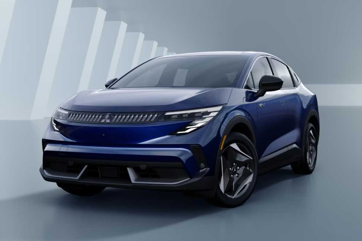 Mitsubishi Eclipse Sportback: la cugina della Leaf per gli USA