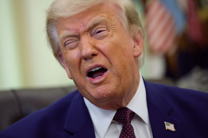 Donald Trump's 'beautiful' aide sparks backlash as critics beg 'put him ...