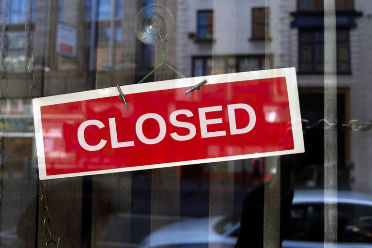 Beloved Yorkshire shopping centre set to shut permanently next week ...