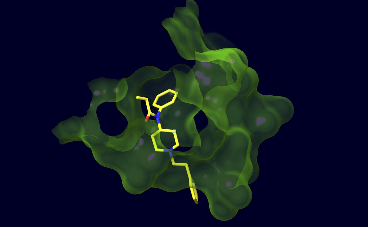A fentanyl countermeasure that adapts to combat future black-market drugs