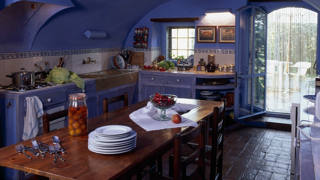 Designers reveal bold, nature-inspired kitchen trends for 2026