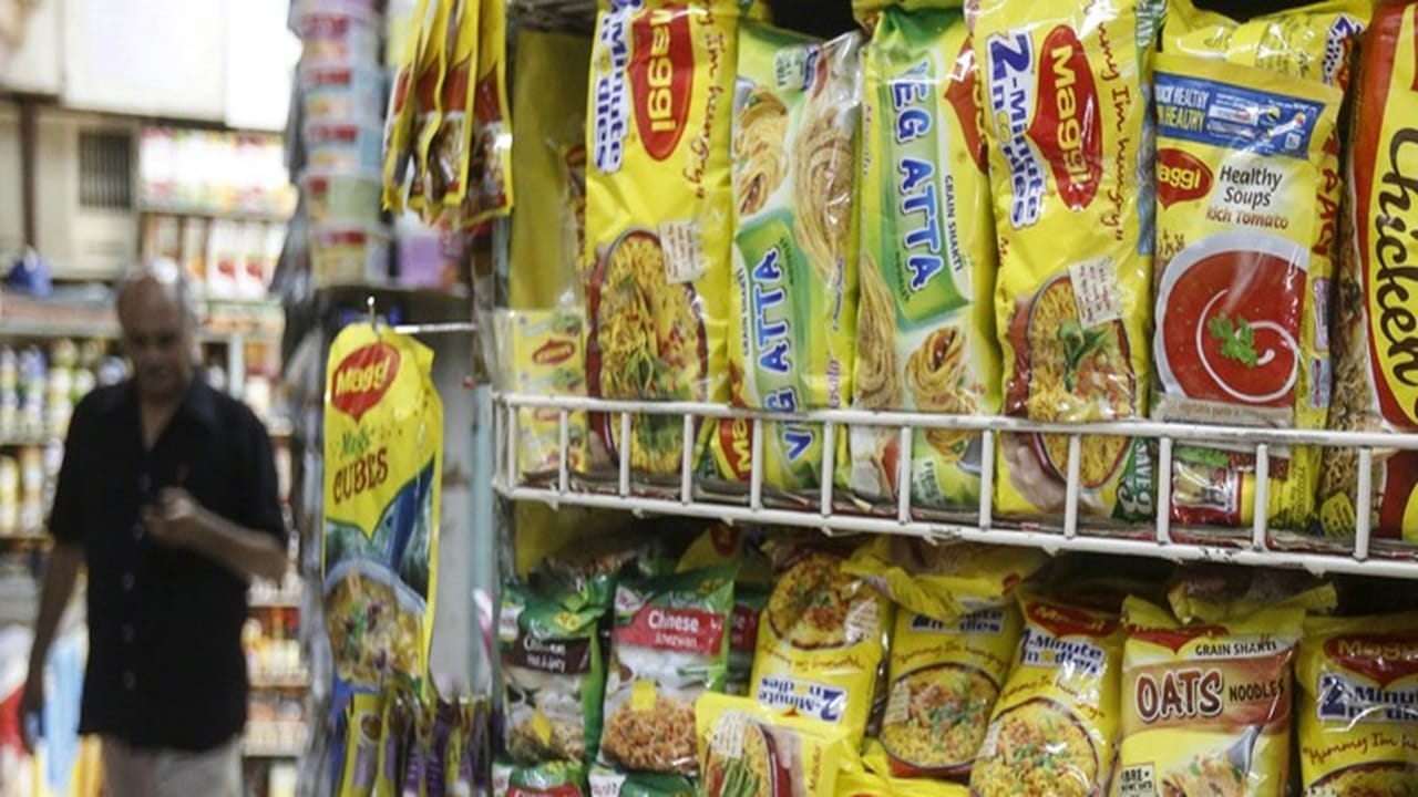 Nestle India shares fall 3% after FSSAI issues notice over alleged ...