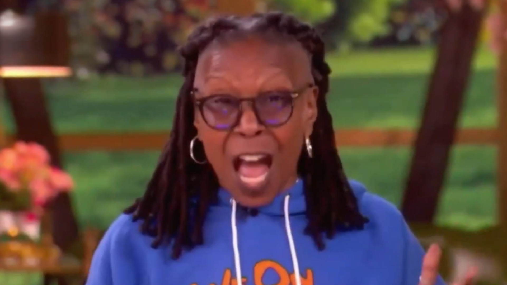 'Pure cringe': Whoopi Goldberg ridiculed for demanding Trump's impeachment