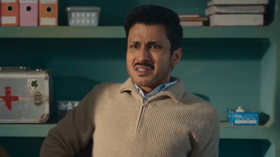 Gram Chikitsalay 2 trailer: Amol Parashar's health mission faces new ...