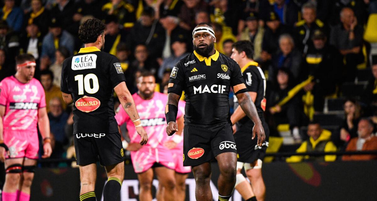 Stade Rochelais : malgré sa suspension, Botia pourra bien jouer le ...