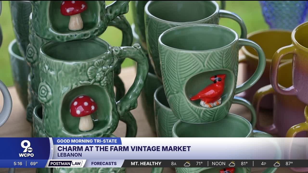 Charm at the Farm celebrates 10 years with expanded market events