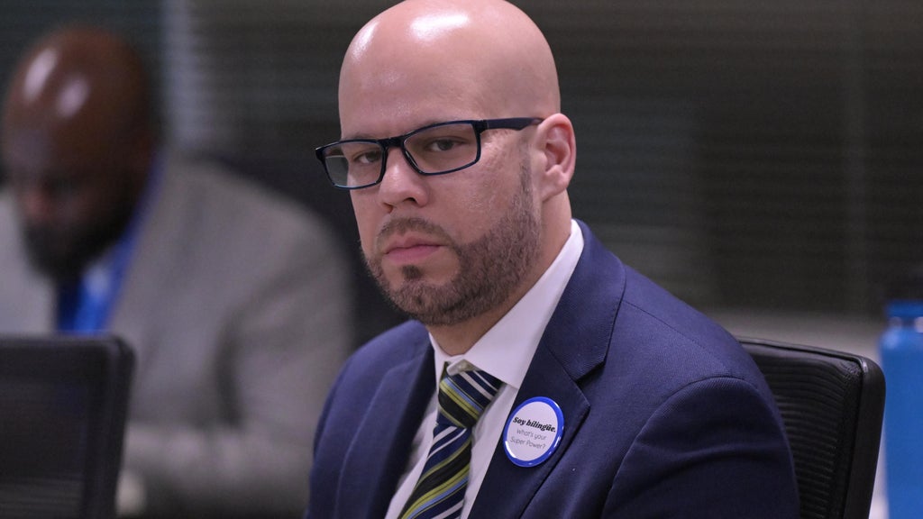 Denver Public Schools superintendent Alex Marrero applies for same ...