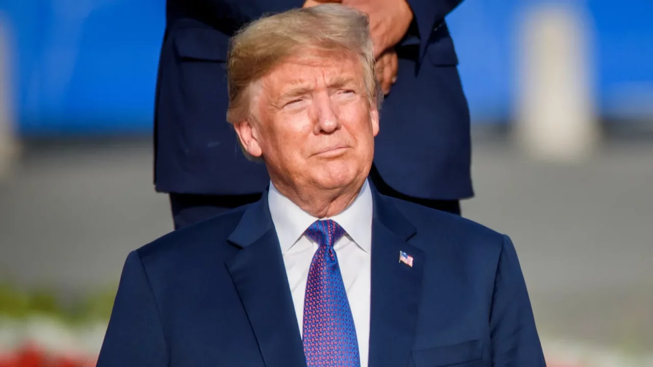 Trump says USMCA renewal is in doubt as car parts trade faces risk