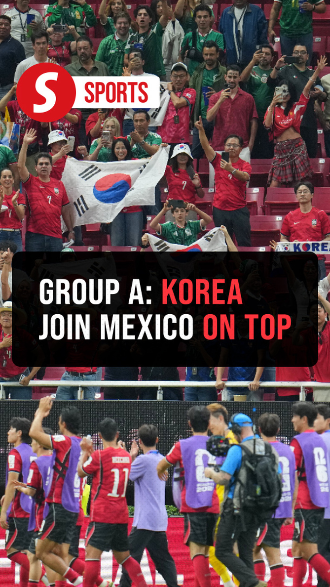 With fighting spirit, South Korea's beauty triumphs over Czech set ...