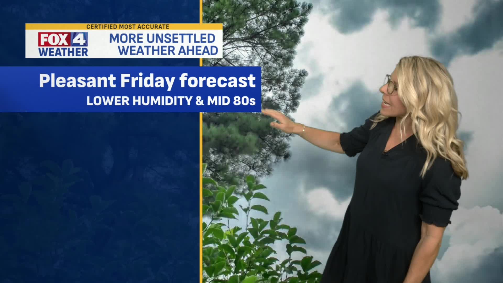 FOX4 News at 5 a.m.