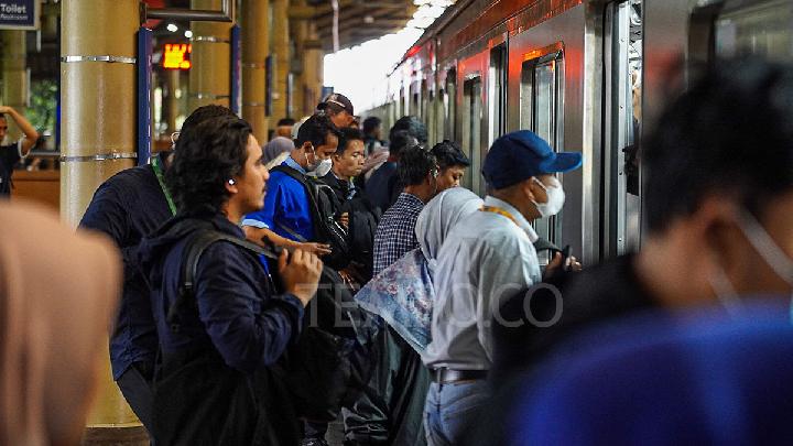 Ada demo mahasiswa, KAI Commuter akan rekayasa operasional