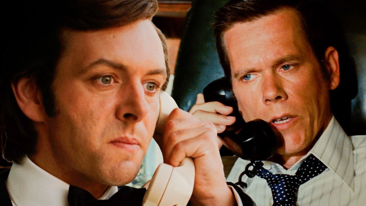 Frost's team of crack investigators (full scene) | Frost/Nixon