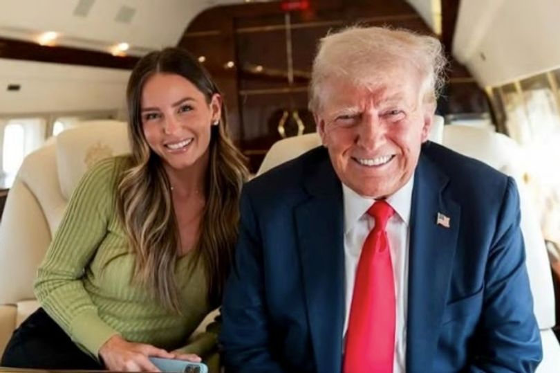 Donald Trump's 'beautiful' aide sparks backlash as critics beg 'put him ...