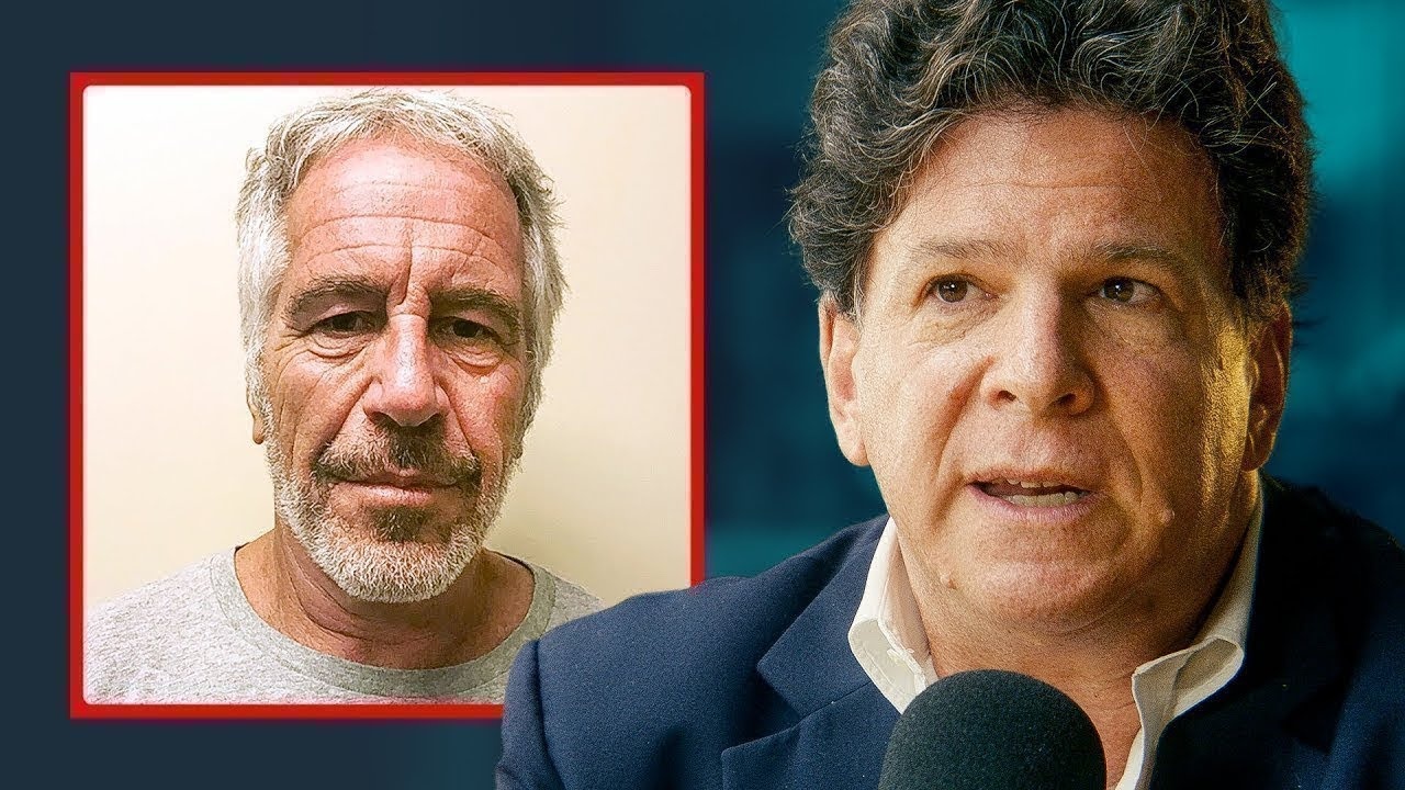 He met Jeffrey Epstein face to face then realized something was ...