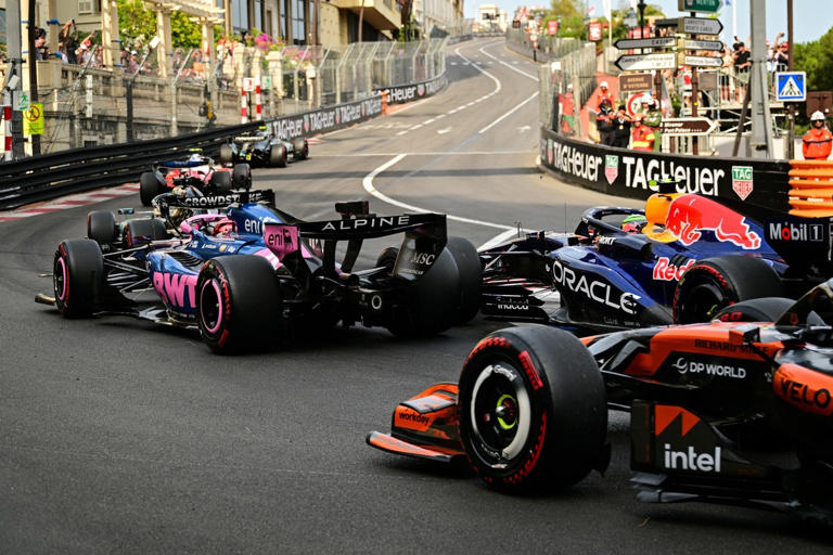 McLaren e Red Bull manifestam interesse de recorrer sobre decisão que ...
