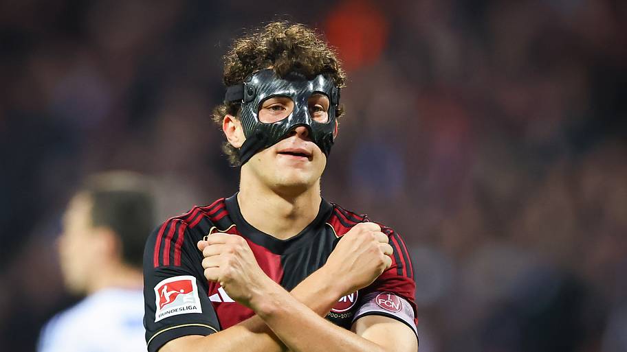 Transfer perfekt: FCN-Kapitän Gruber wechselt in die Bundesliga