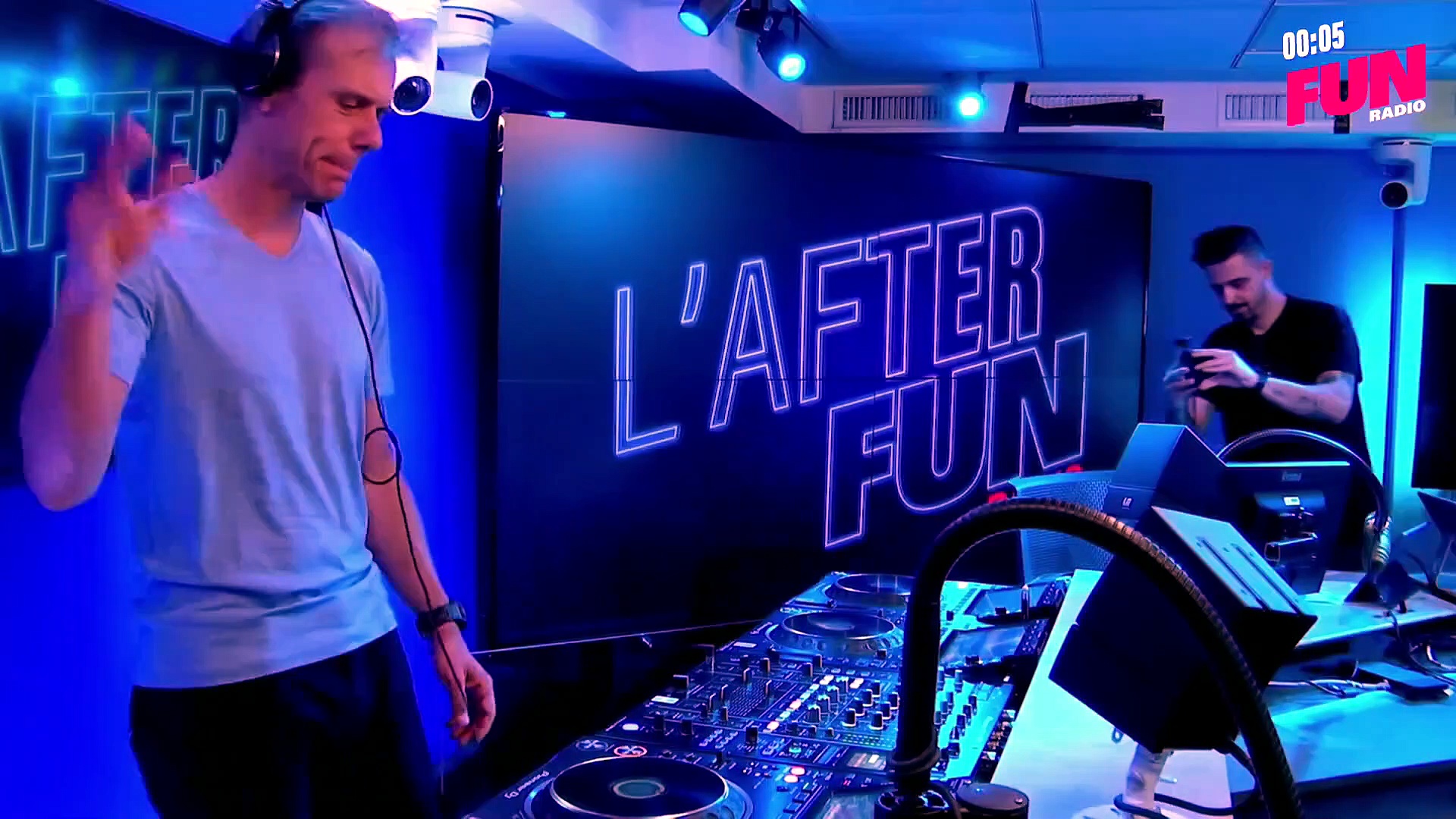 L'invité de l'After Fun Radio - Armin van Buuren en interview et en mix