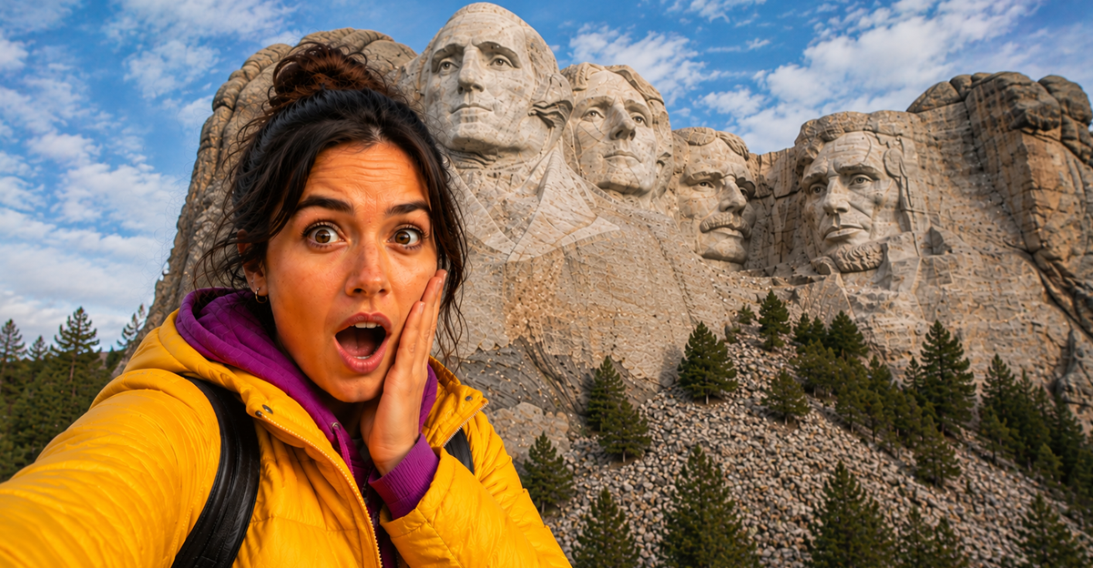 Famous landmarks that almost weren't built—have you seen all of these?
