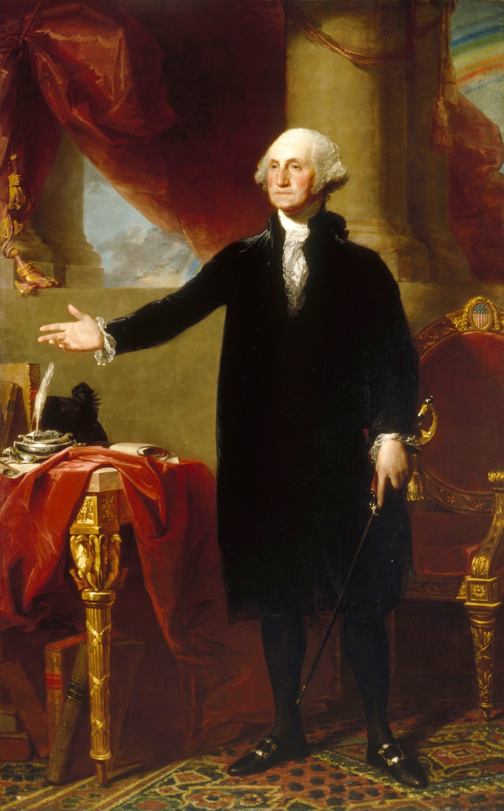 30 fun facts about the American founding fathers