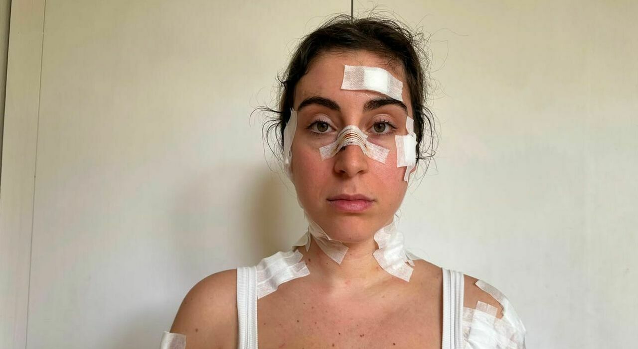 «Lui mi colpiva con un coltello, ho pensato di morire. Voglio dare voce ...