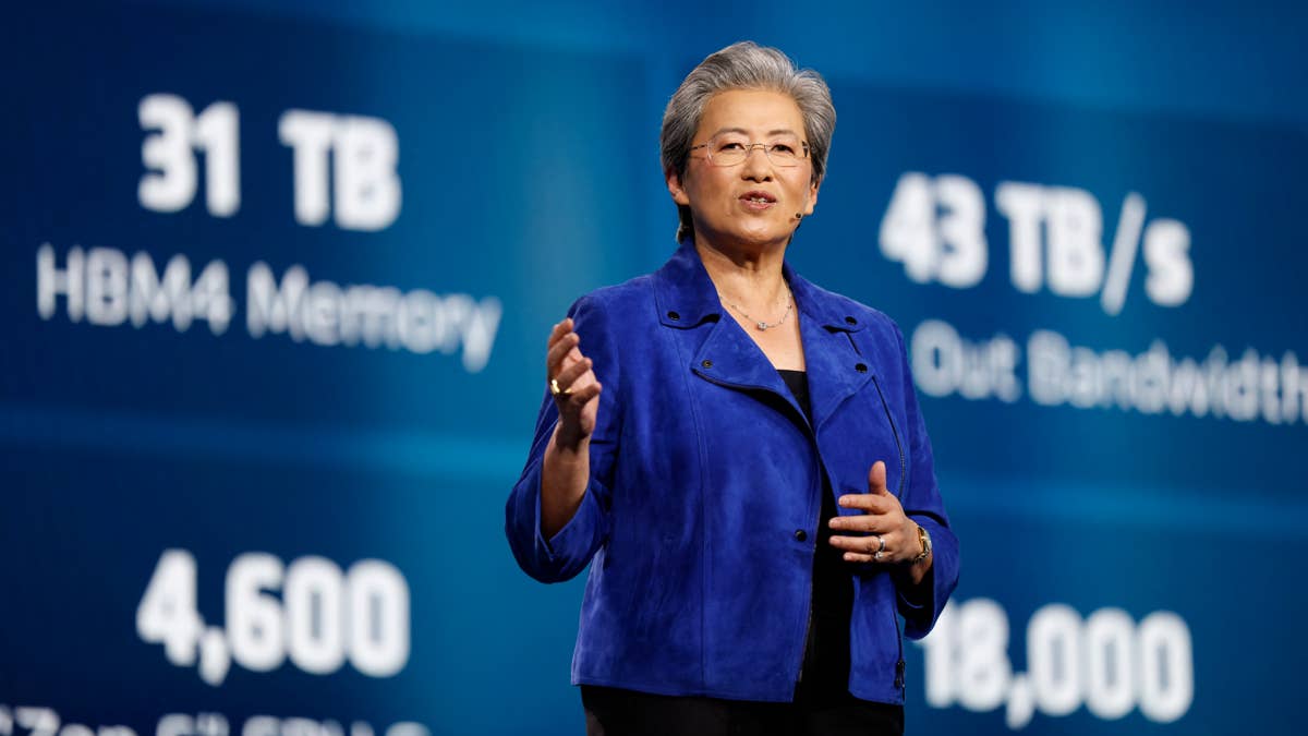 Bank of America resets AMD stock price target